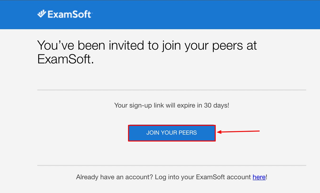 Examsoft Login Posting From A Bank – ExamSoft