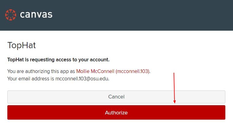 Syncing the Carmen Roster to Top Hat | Teaching and Learning Resource ...