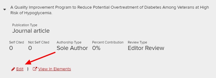 Publications Supporting Data | Teaching and Learning Resource Center