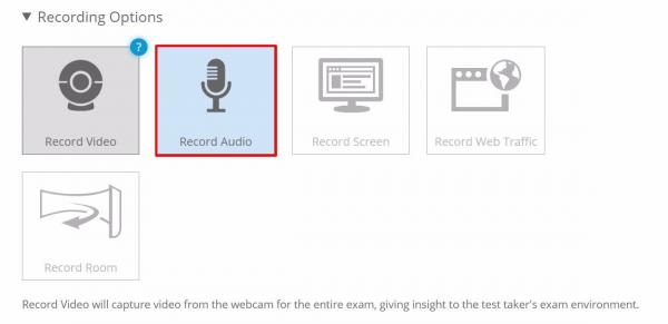 Proctorio Exam Setup | Teaching & Learning Resource Center
