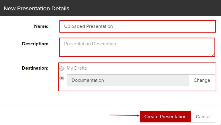 Create a Presentation Using an External Source | Teaching & Learning ...
